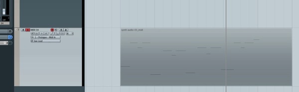 Extracting MIDI Data From Audio In Cubase 6 | ProbAns