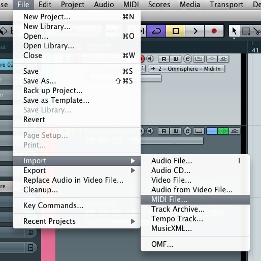 Extracting MIDI Data From Audio In Cubase 6 | ProbAns